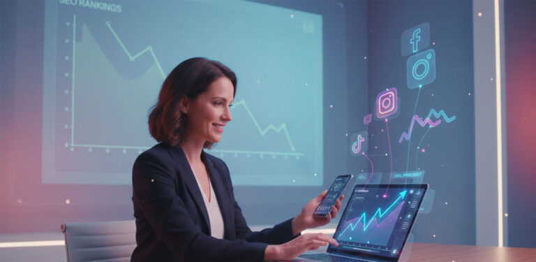 Why Social Media Is Now Beating SEO for Small Business Traffic - Latest ...