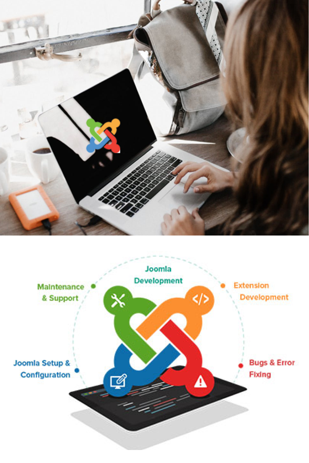 Joomla Web Development Company, Joomla Development Services India
