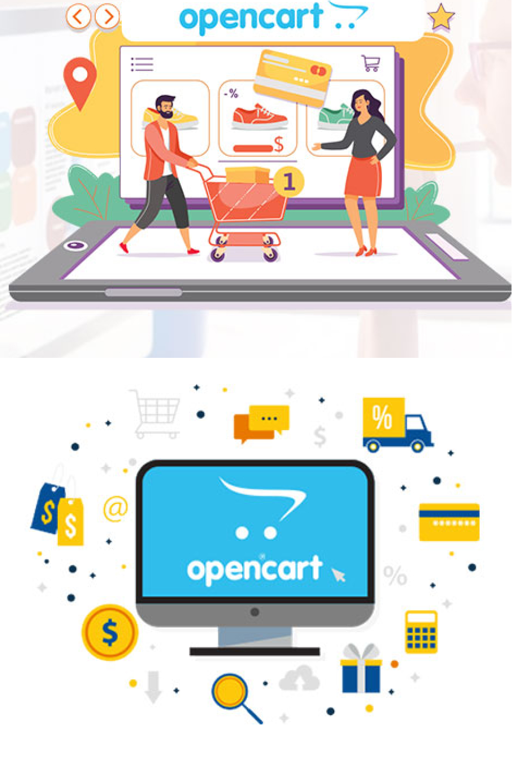 OpenCart Website Development Services, OpenCart Development Company