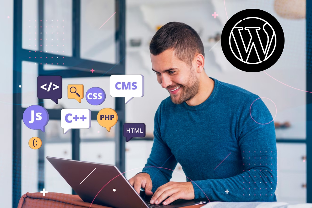 WordPress Development Services - Custom Themes, Plugins & More