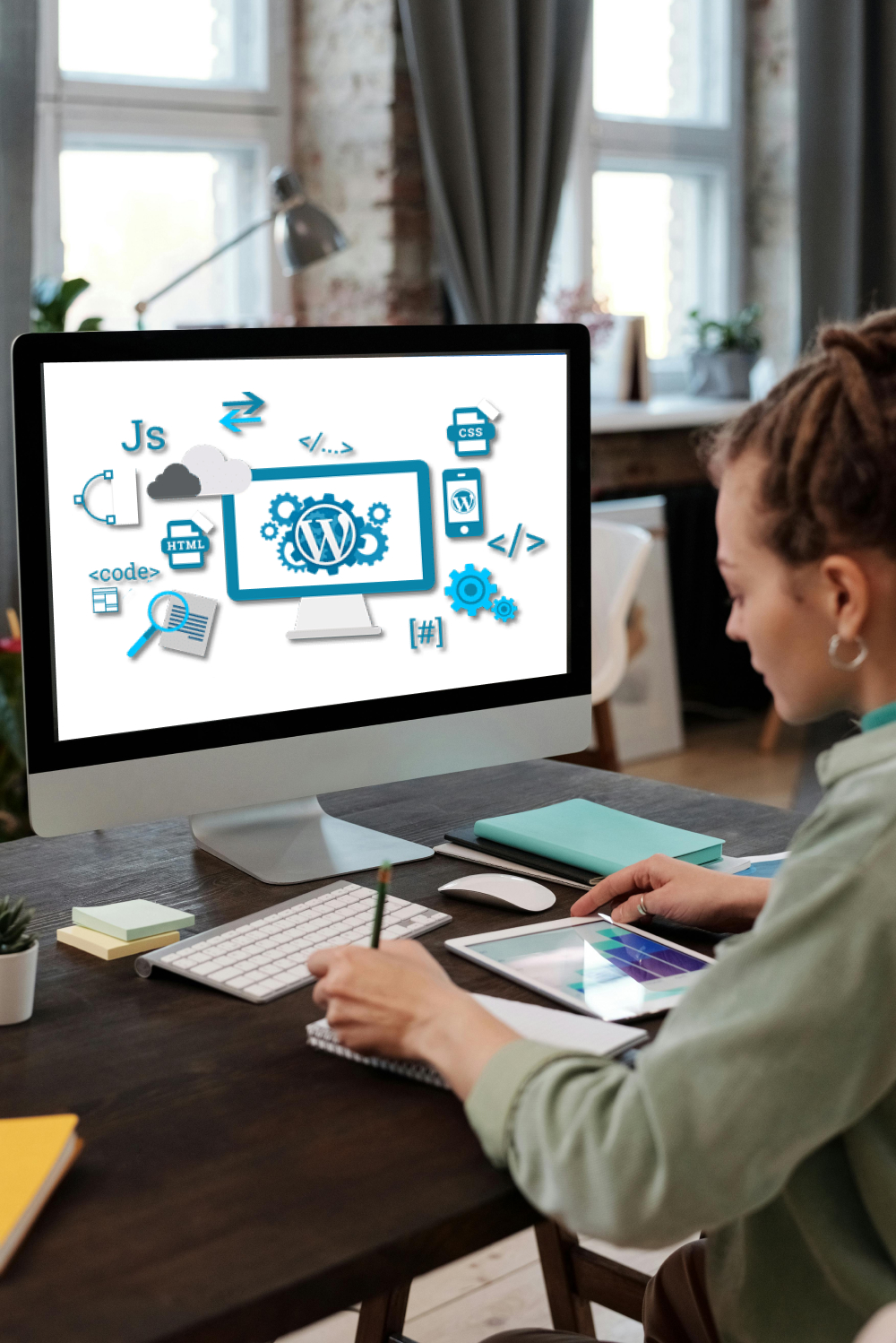 WordPress Development Services - Custom Themes, Plugins & More
